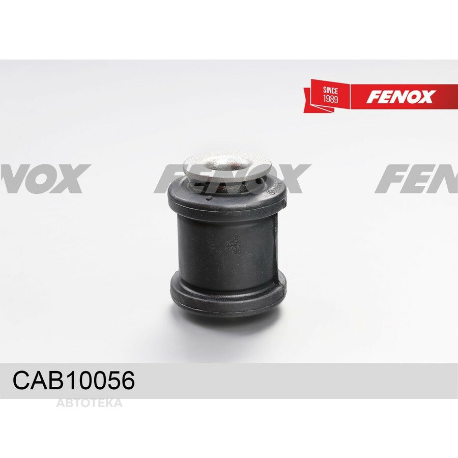 Сайлентблок Daewoo Lanos Nexia Espero 95- рычага передний FENOX CAB10056