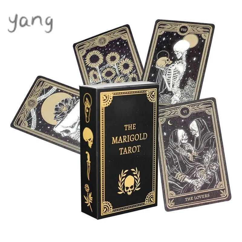 Таро Календулы (Классическая версия) / The Marigold Tarot - Classic