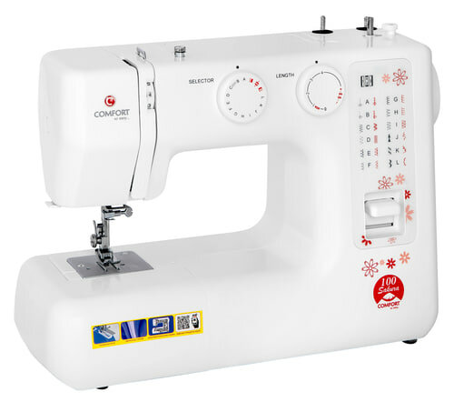 Швейная машина COMFORT Sakura 100