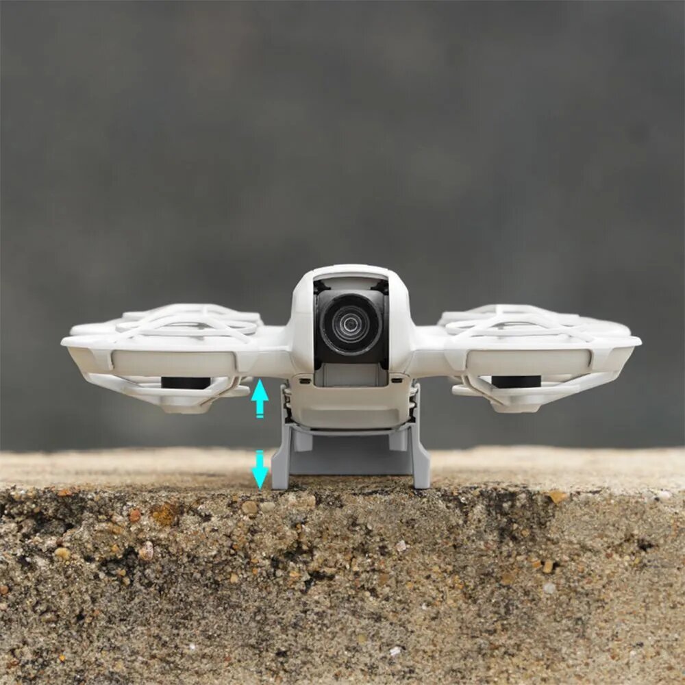 Модуль для фонаря, совместимый с дроном DJI NEO, посадочное шасси с подсветкой NEO029 — фото 1