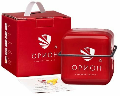Модуль для пожаротушения автоматический Орион Дельта