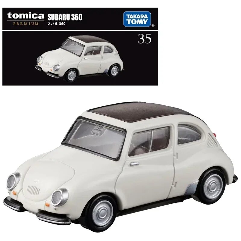 Takara Tomy Tomica Premium Коллекция Автомобилей TP35