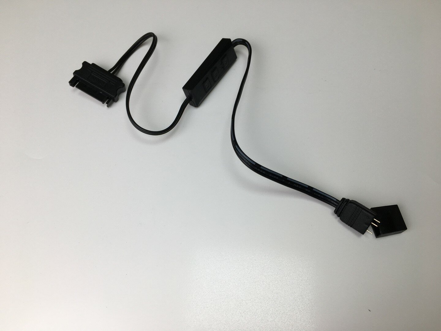 Контроллер ARGb ID-Cooling RC-ARGb