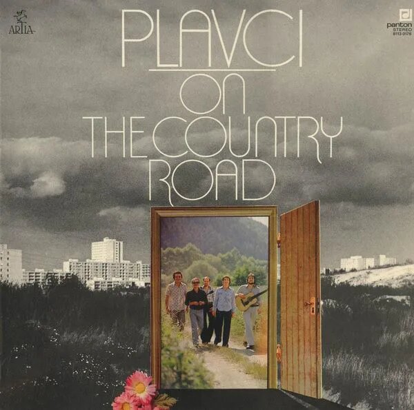 On The Country Road