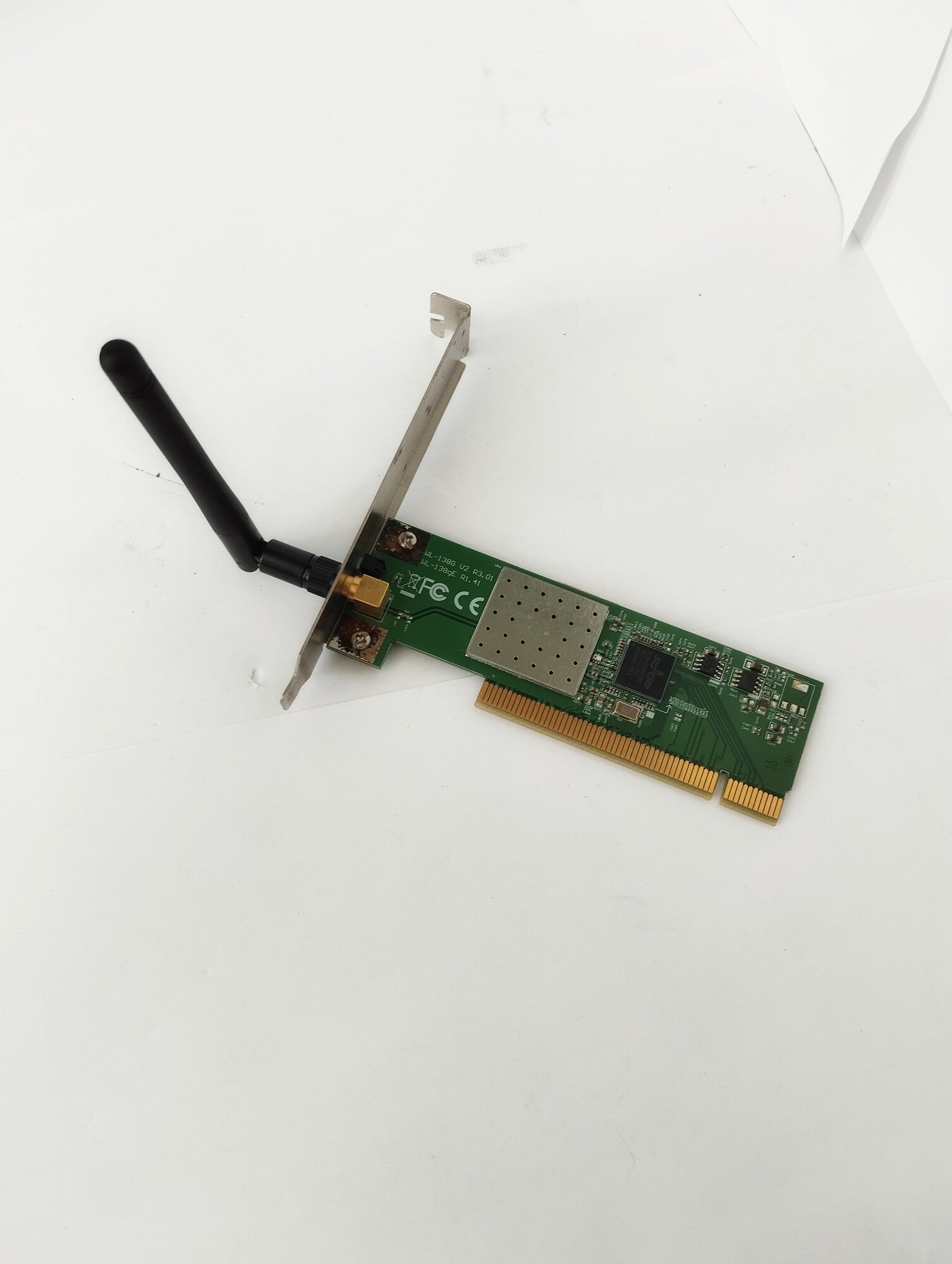 Wi-Fi адаптер Asus WL-138G