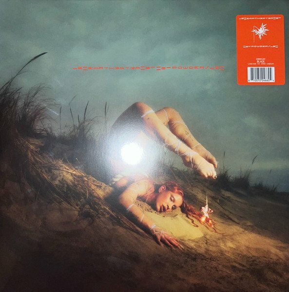 Виниловая пластинка Eartheater - Powders (Vinyl, LP, Album, 2024)
