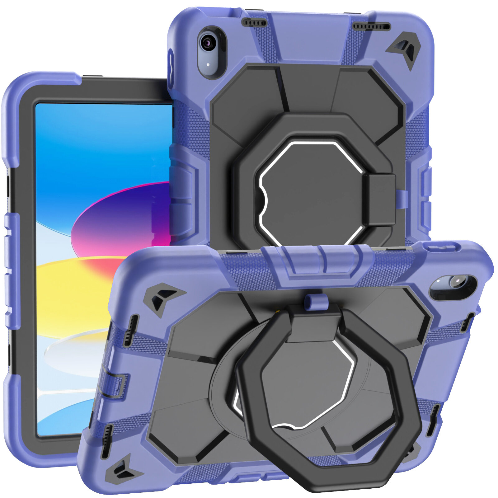Чехол для iPad 11 2025 iPad 11th 11" A16 2025 / iPad 10th Gen 10.9" / iPad 10 10.9 дюйм (2022)