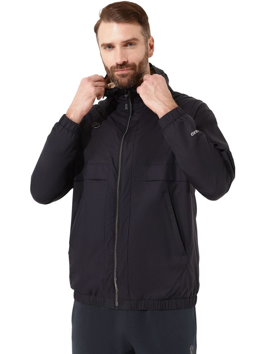 Ветровка FORWARD Jacket, размер XL, черный — фото 1