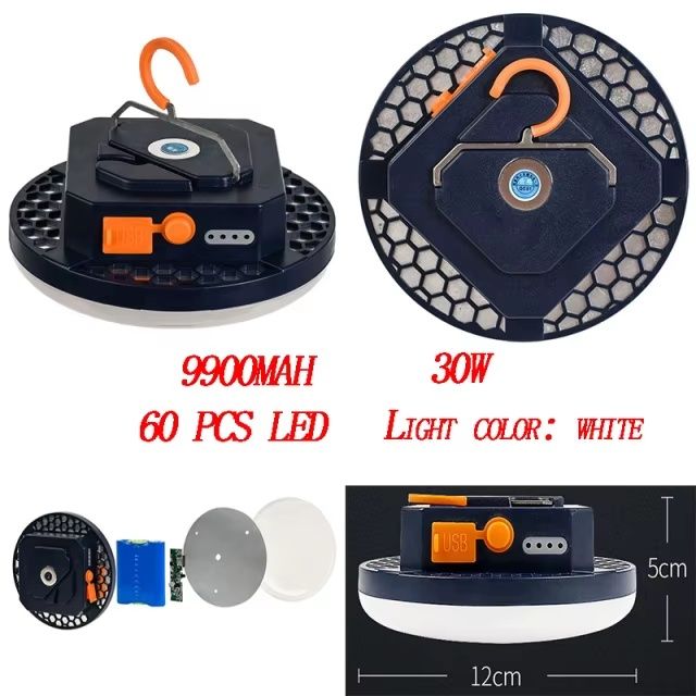 Портативный фонарь MOSLIGHTING