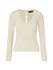 Джемпер LIU JO V-neck jumper, размер 34