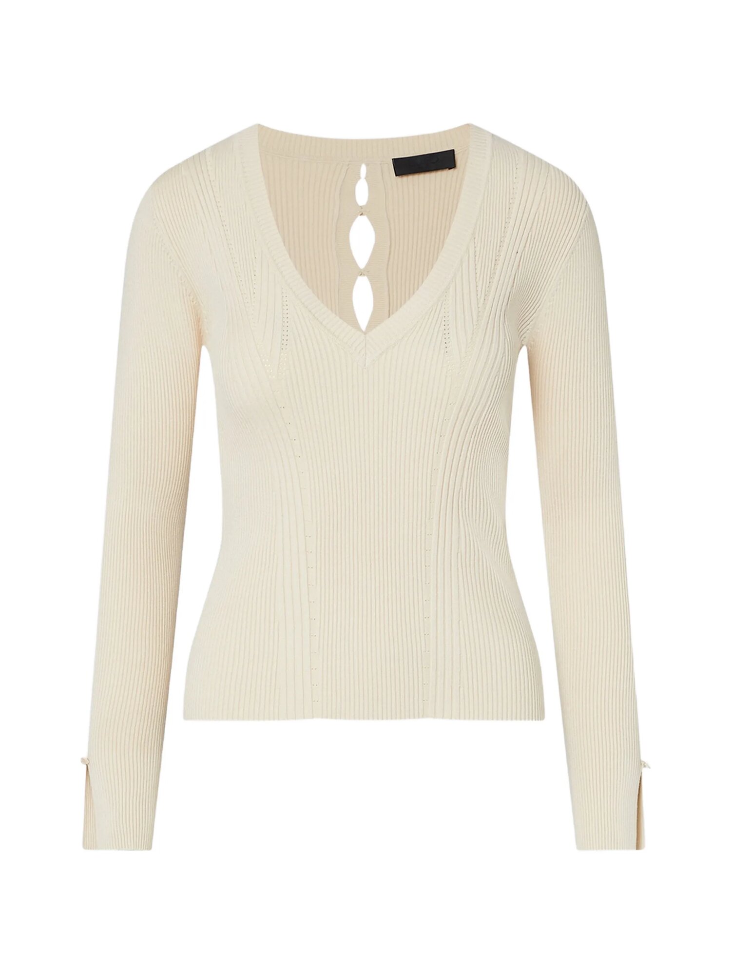 Джемпер V-neck jumper