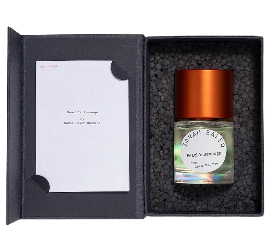 Духи унисекс 50 мл Сара Бекер Пичс Ревендж / Sarah Baker Perfumes Peachs Revenge