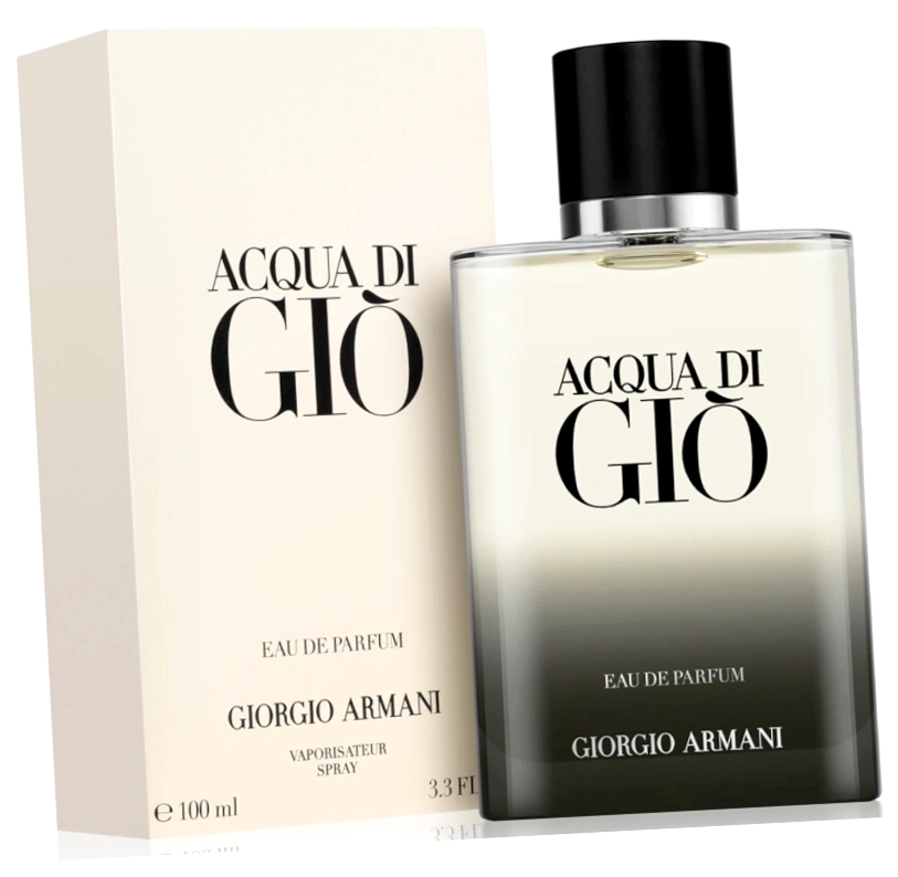 Acqua Di Gio Eau De Parfum от Giorgio Armani парфюм мужской 100 мл - Аква Ди Джио
