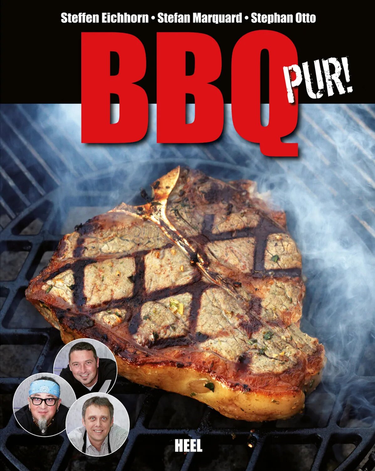 BBQ pur! [Цифровая книга]