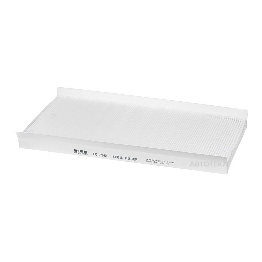 Фильтр салонный FIL FILTER HC7248