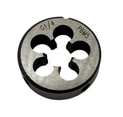 Плашка G 1/4" Р6М5 TORNERI