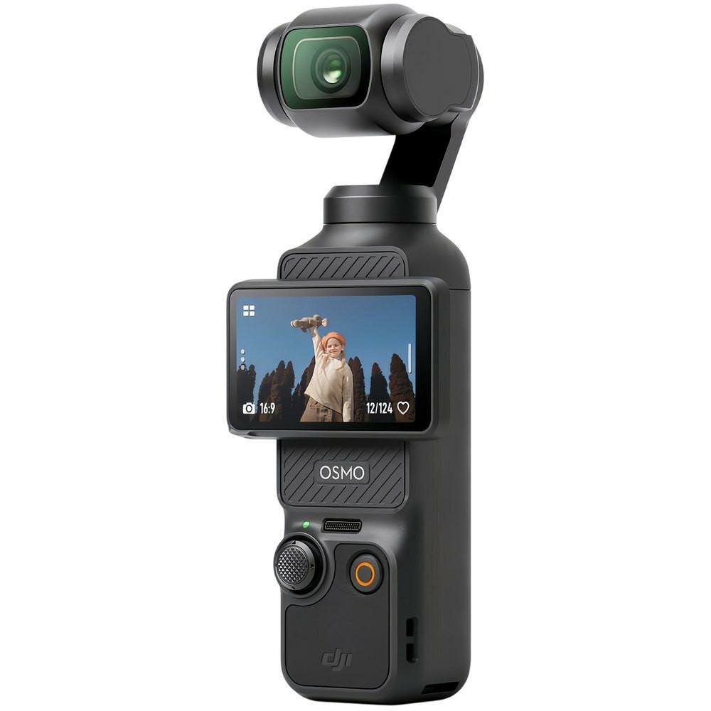 Экшн-камера DJI Osmo Pocket 3, Черный