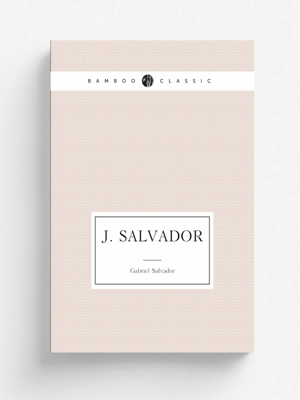 J. Salvador | Gabriel Salvador | Репринт