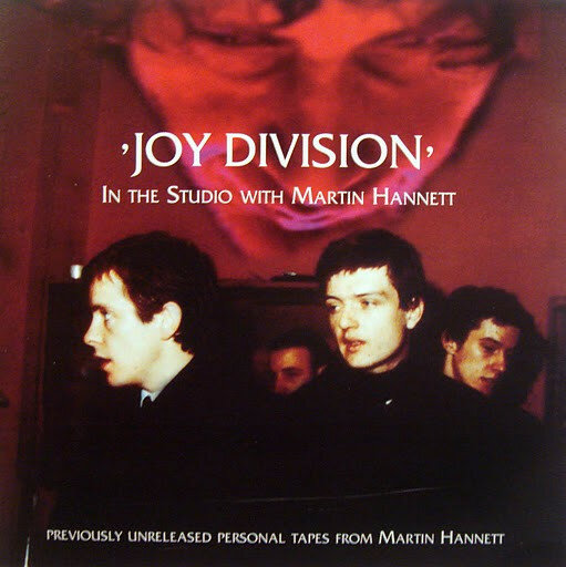 Музыка CD Joy Division - In The Studio With Martin Hannett (CD, Unofficial Release, 2008)