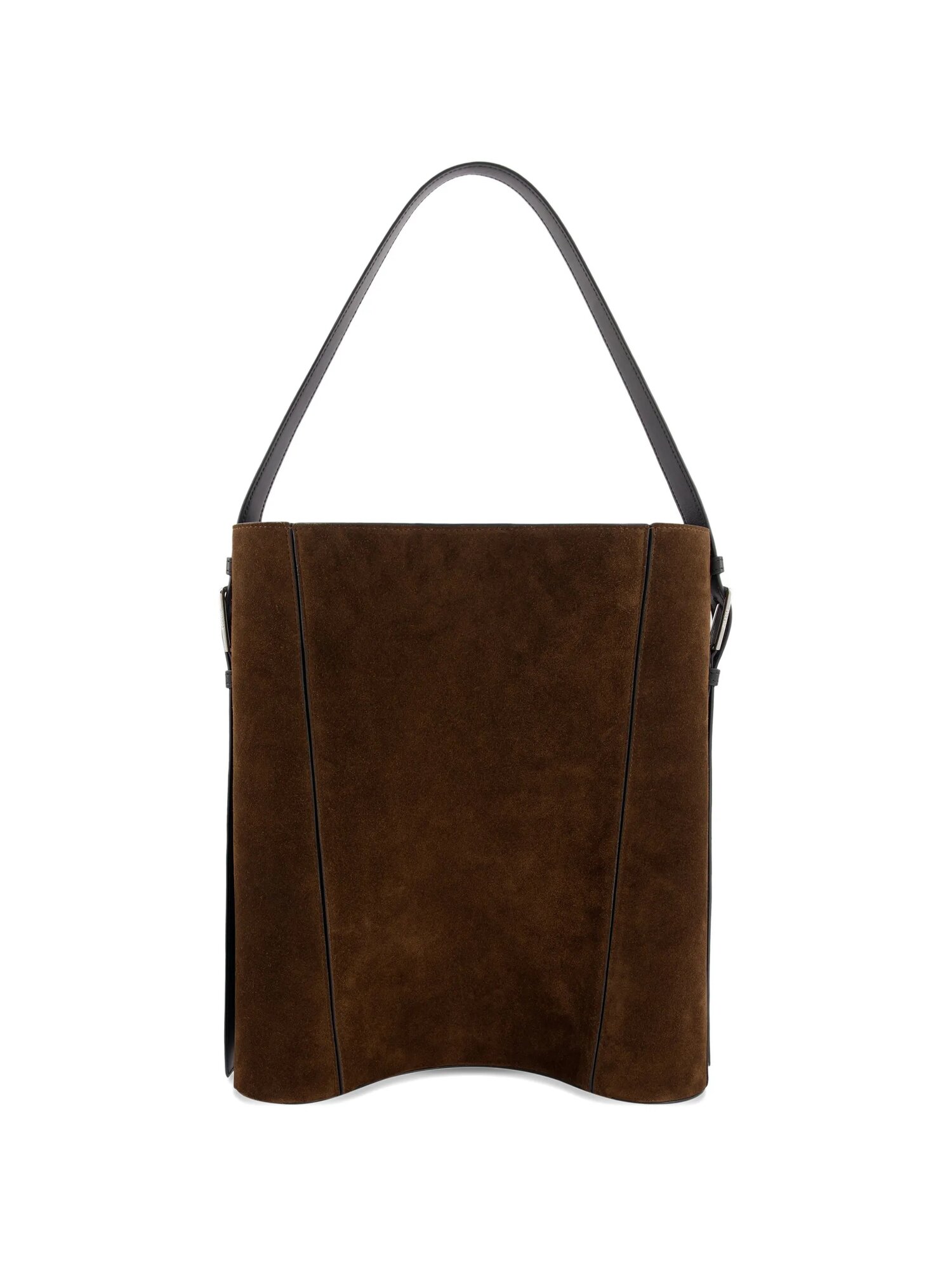 Сумка Coperni ergonomic, brown — фото 1