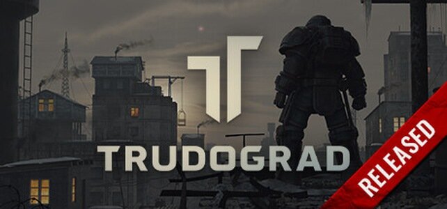 ATOM RPG Trudograd — игра для ПК, подарок Steam Gift, активация в России