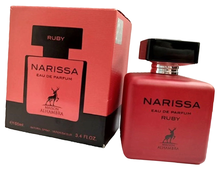 Альхамбра Нарисса Руби духи для женщин 100 мл - Narissa Ruby