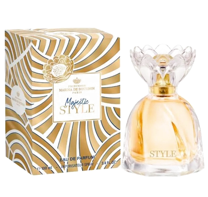 Аромат для женщин Princesse Marina De Bourbon Majestic Style 100 мл парфюм