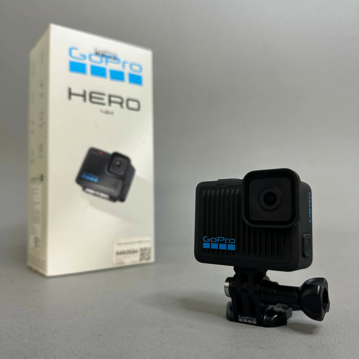Экшн-камера GoPro HERO 4K черный