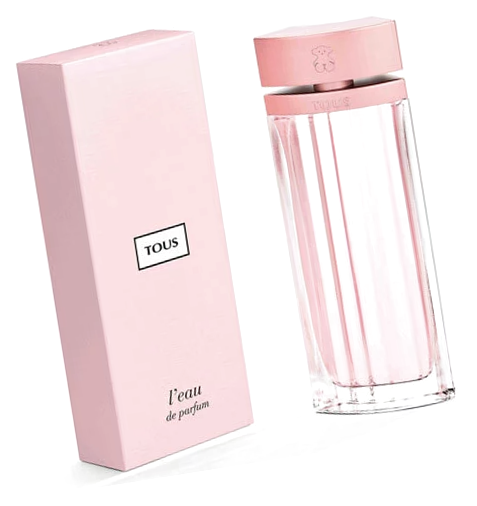 Парфюмерная вода для женщин 90 мл Тоус Ле / Tous L Eau Eau De Parfum