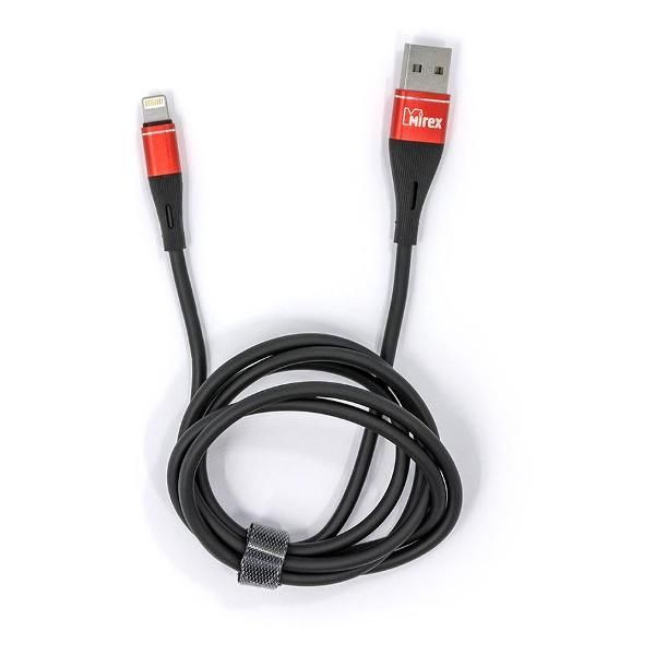 Кабель для смартфона, телефона Mirex BC-015i — фото 1