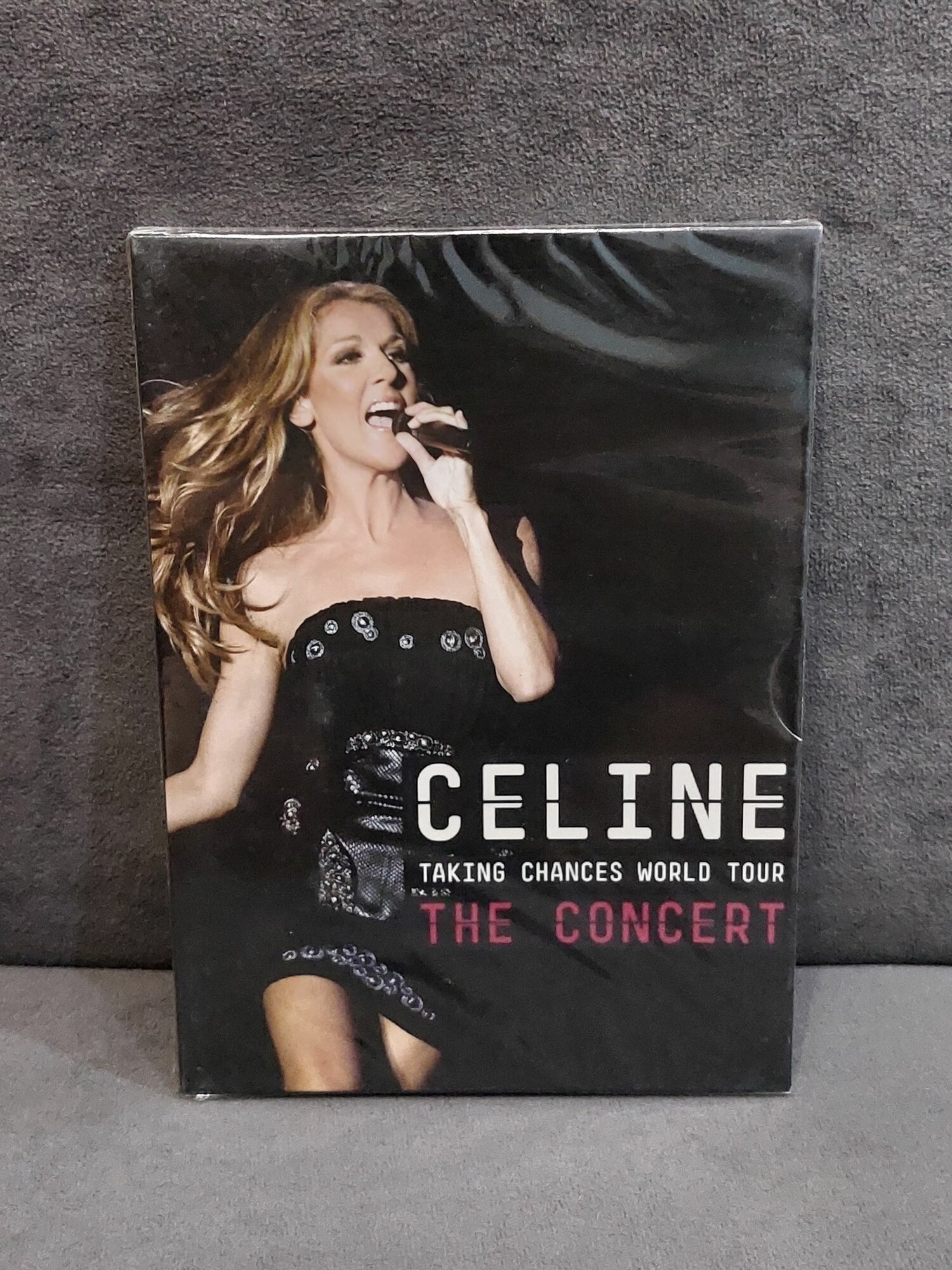 DVD Музыка Celine Dion - Taking Chances World Tour