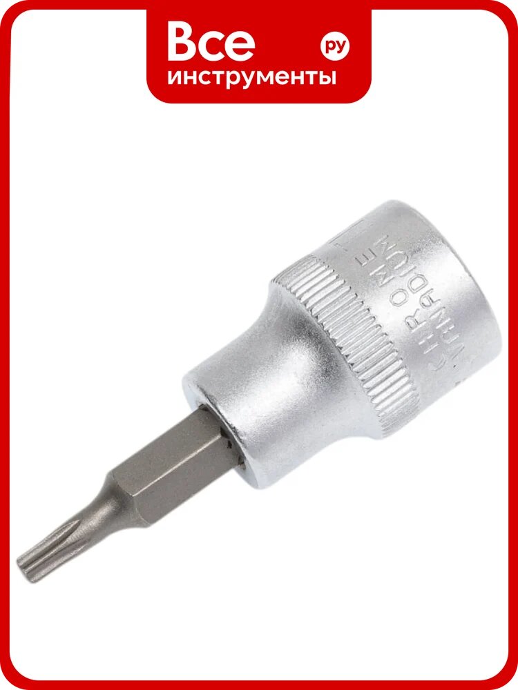 Головка-бита TORX матовая (T15; 3/8DR) AIST 340215T-A-X 00-00024645