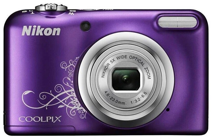NIKON Фотоаппарат Nikon Coolpix L29
