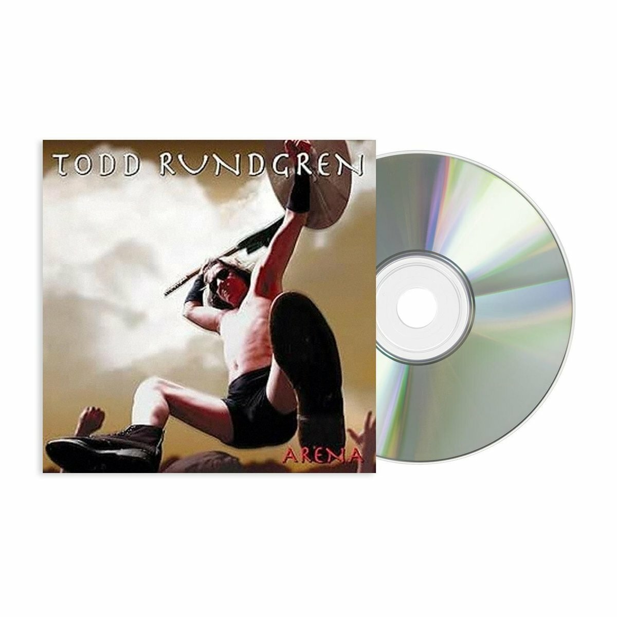 Музыка CD Todd Rundgren - Arena