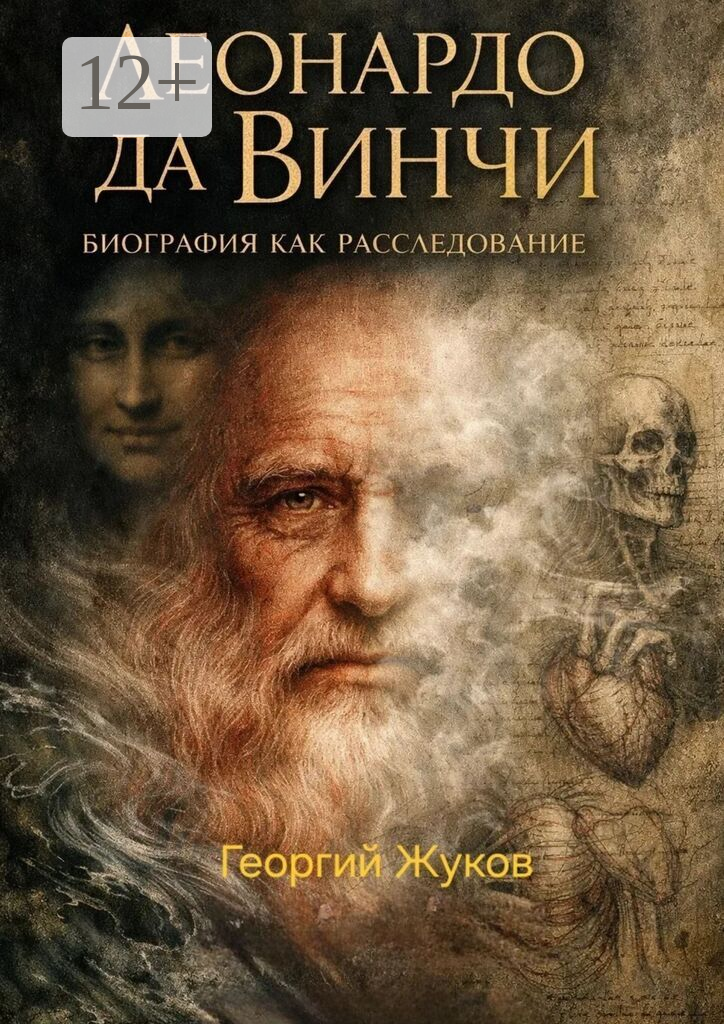Леонардо да Винчи. Биография как расследование