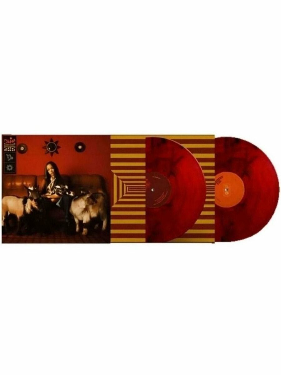Виниловая пластинка TSHA - Capricorn Sun (Vinyl, LP, Album, 2022)