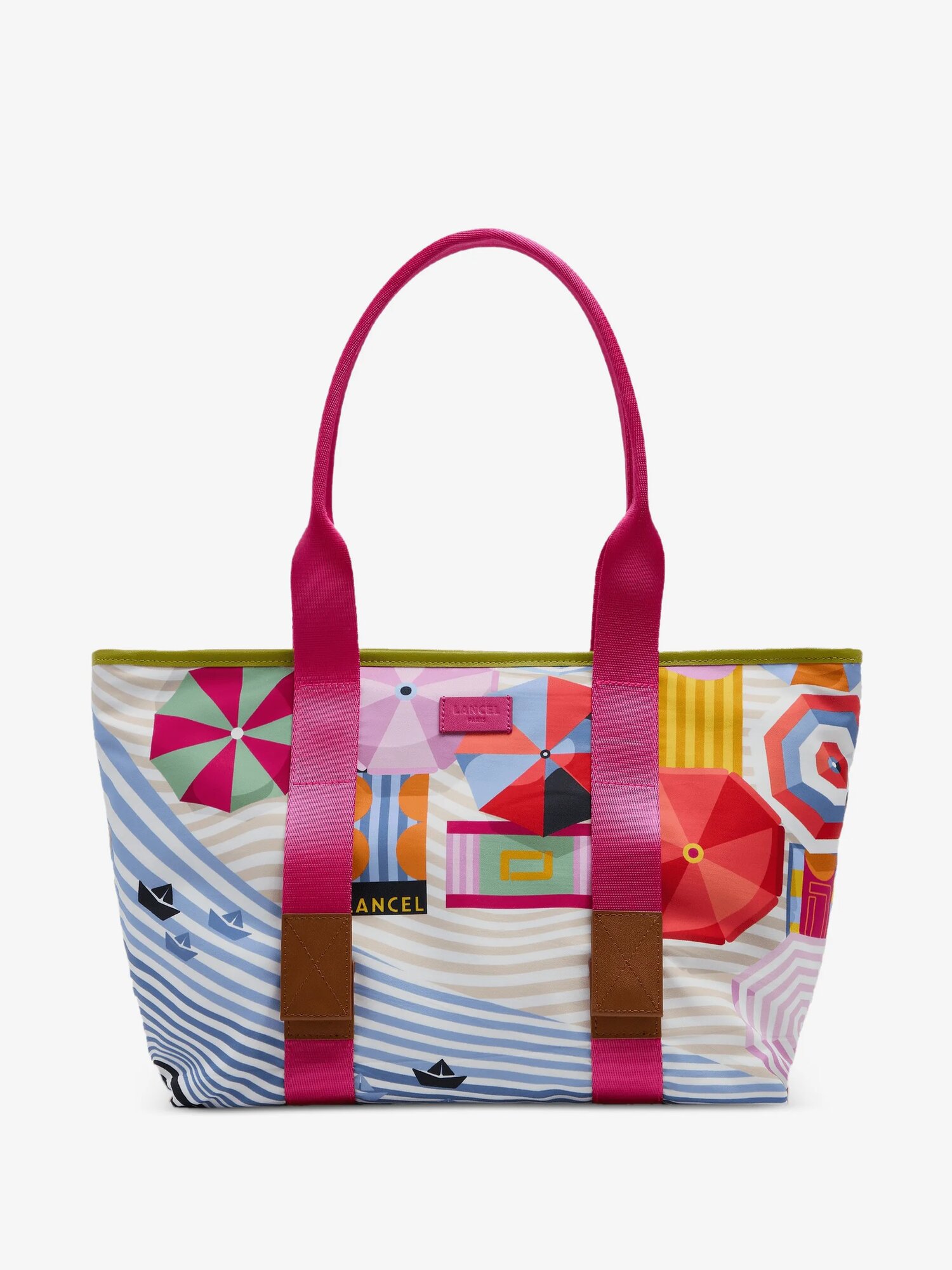 Сумка Lancel Mistral Rollable