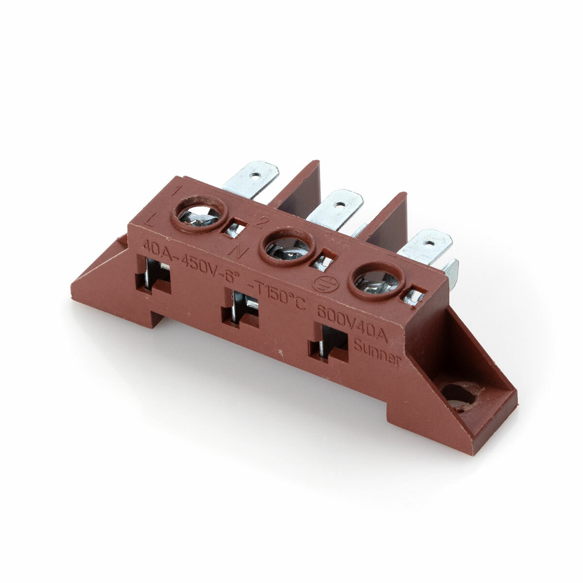 Колодка клеммная 20TFMRS01800 для плит Deluxe, Svar (708494)