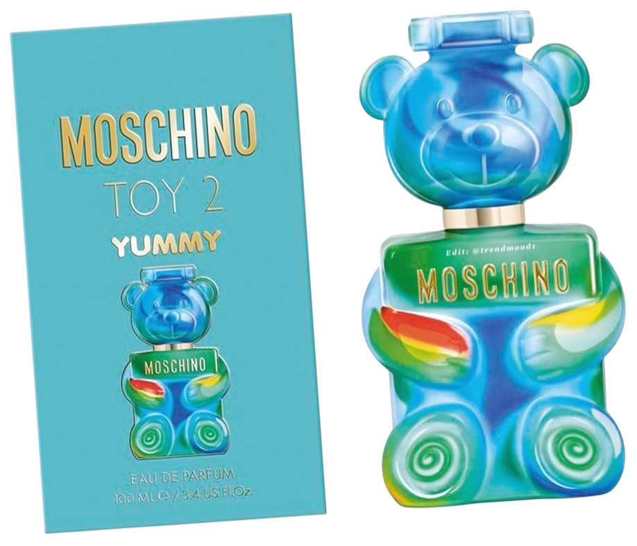 Moschino Toy 2 Yummy парфюмерная вода 30 мл для мужчин и женщин - Москино Той 2 Юмми