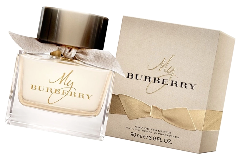 Женский парфюм Burberry My Burberry Eau De Toilette 90 мл - Май Барбери О Де Туалет