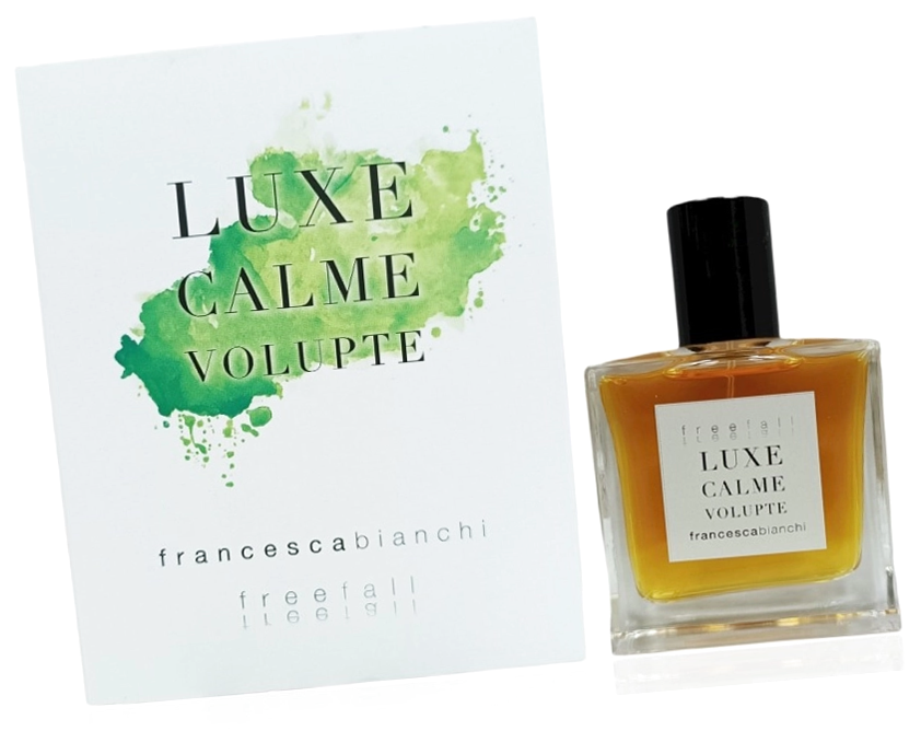 Francesca Bianchi Luxe Calme Volupte духи для мужчин и женщин 30 мл