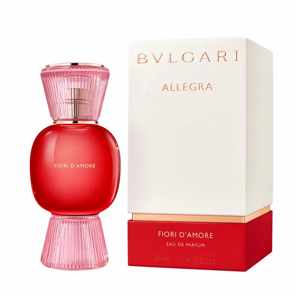 Булгари Фиори Де Амор - аромат для женщин 50 мл / Bvlgari Fiori D Amore / Цветы Любви