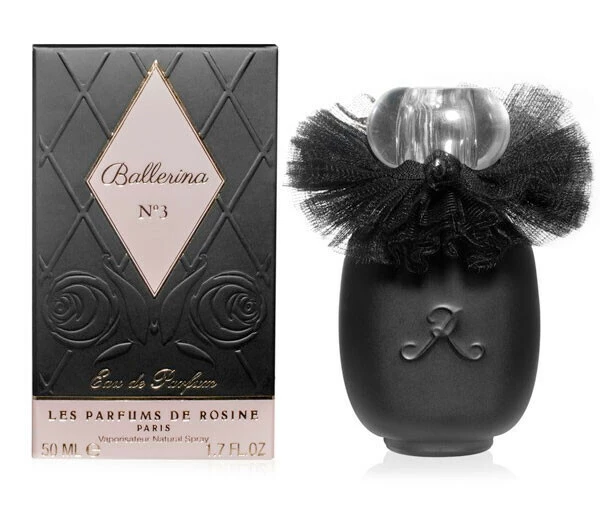 Парфюмерная вода Les Parfums De Rosine Ballerina No 3 мини-флакон 2 / Пробник аромата Лес Парфюмс Де Розине Балерина Номер 3