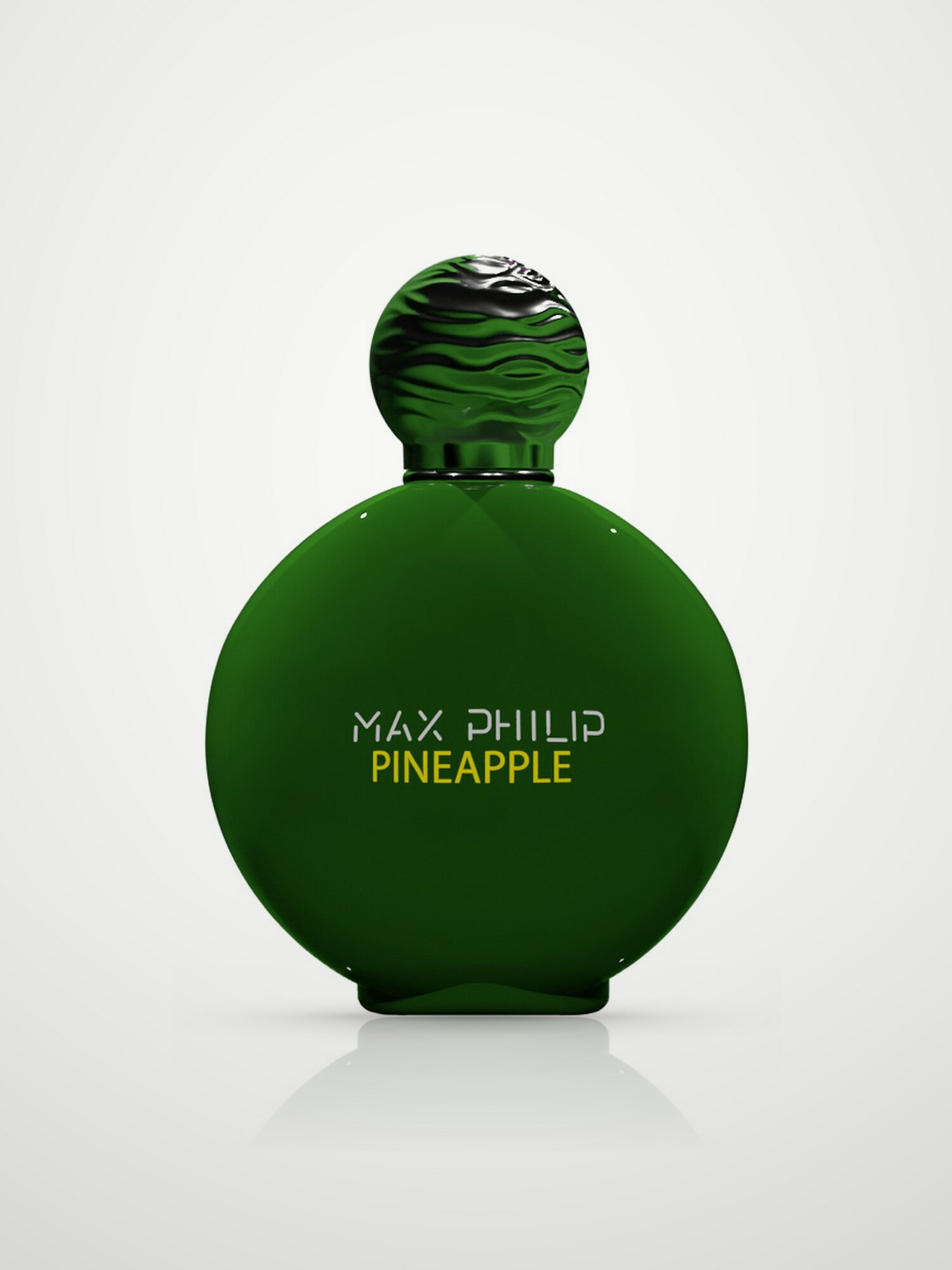 Парфюмерная вода Max Philip Pineapple Eau de Parfum унисекс 100 мл