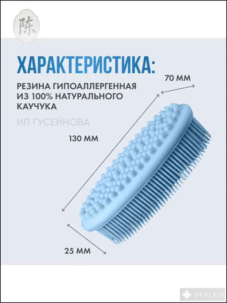 Мочалка — фото 1