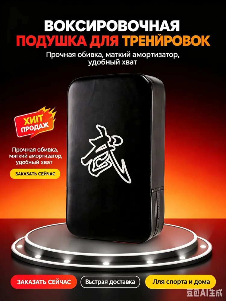 Набор инвентаря для бокса