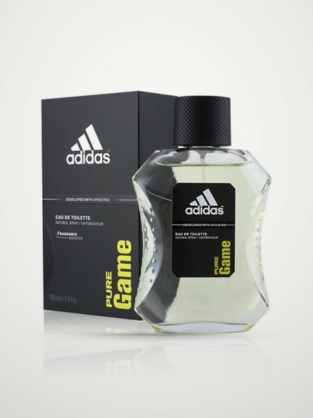 Adidas Pure Game Туалетная вода для мужчин 100 мл