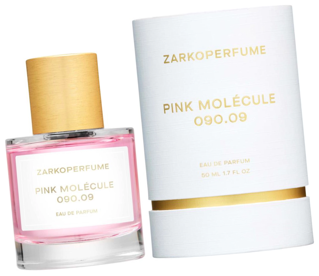 Zarkoperfume Pink Molecule 09 парфюмерная вода для женщин и мужчин 50 мл - Молекула