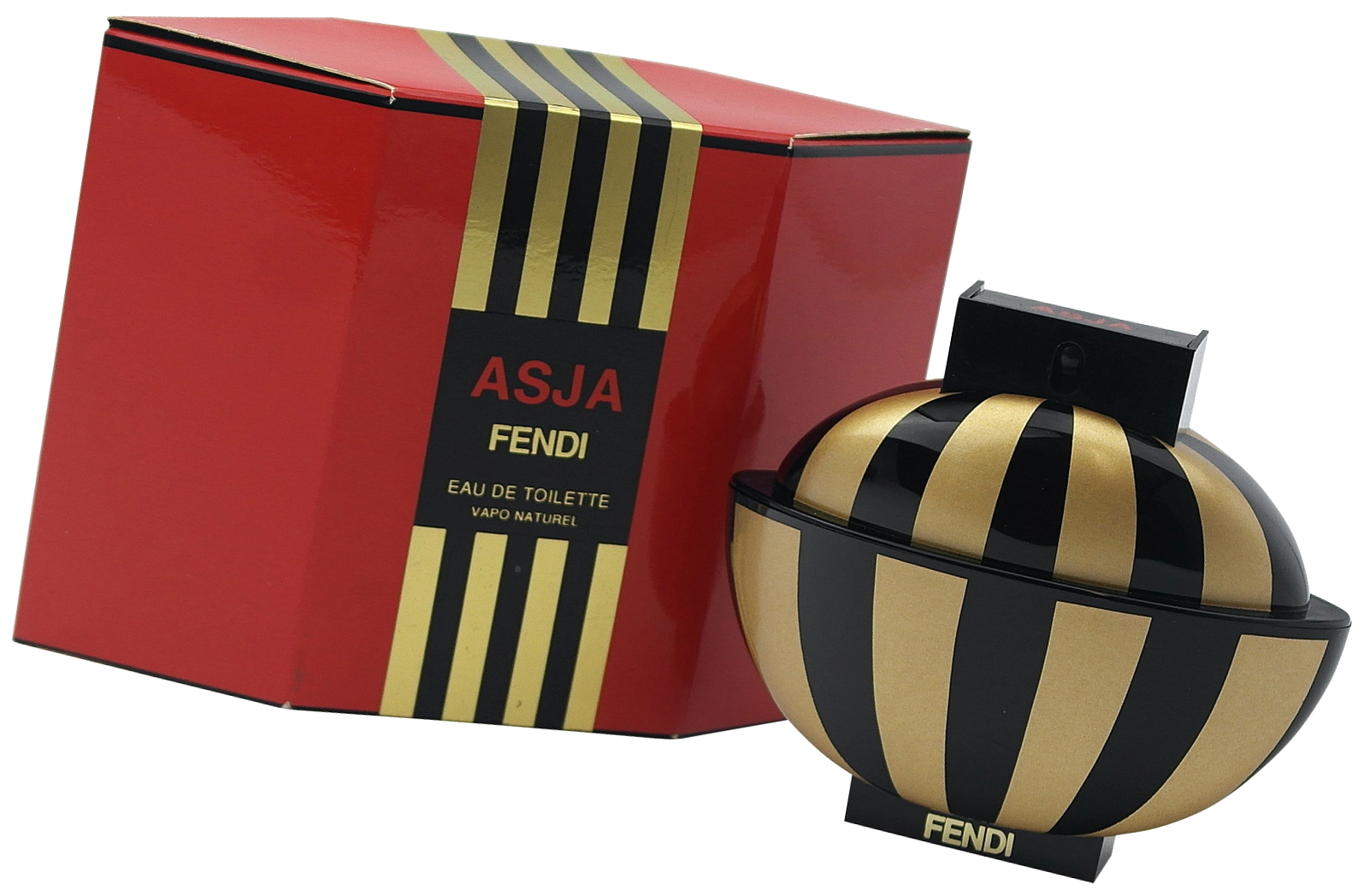Женская туалетная вода Фенди Ася 20 мл - Fendi Asja для уверенных женщин