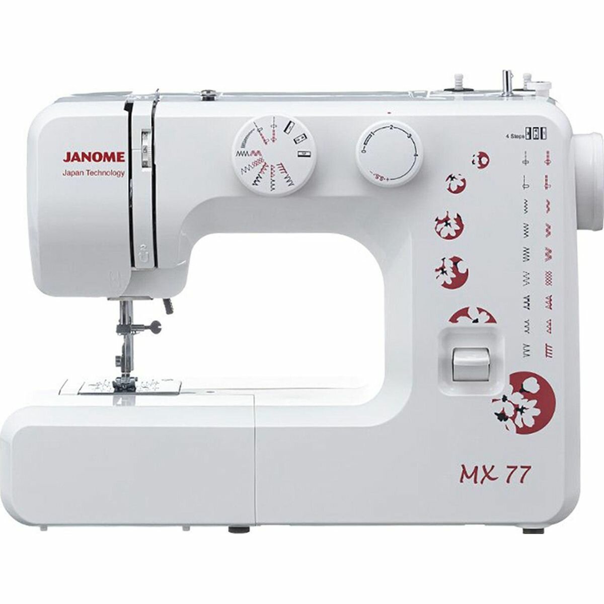 Швейная машина JANOME MX 77(MX 77) (1606236)